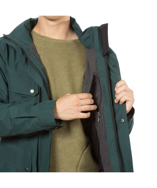 TOKYO DEPARTMENT STORE（トウキョウデパートメントストア）の「【Foxfire】ゴアテックスフォトレックジャケットM Ⅵ ...