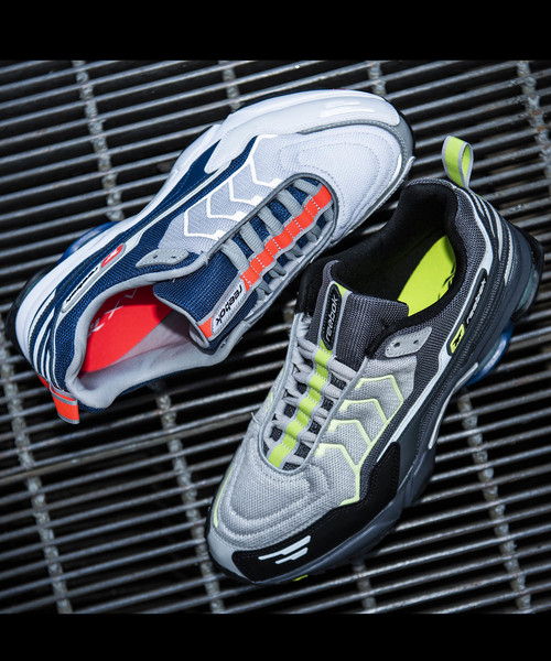 Reebok（リーボック）の「ディーエムエックス [DMX6 MMI Shoes] リーボック（スニーカー）」 - WEAR