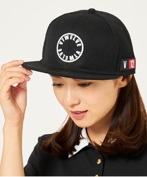 V12（ヴィ トゥエルヴ）の「CIRCLE CAP（キャップ）」 - WEAR