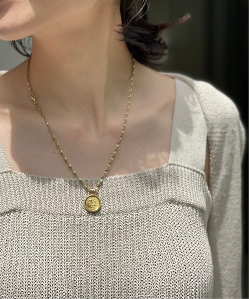 Spick & Span（スピックアンドスパン）の「≪追加≫【HERMINA ATHENS】HERCULES PENDANT MEDUSA ...