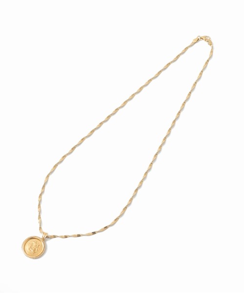 Spick & Span（スピックアンドスパン）の「≪追加≫【HERMINA ATHENS】HERCULES PENDANT MEDUSA ...