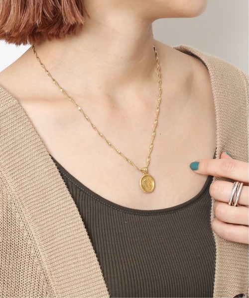 Spick & Span（スピックアンドスパン）の「≪追加≫【HERMINA ATHENS】HERCULES PENDANT MEDUSA ...
