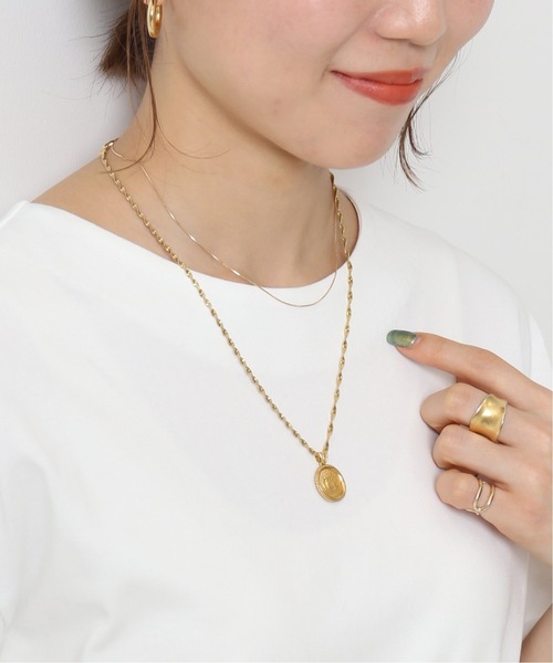 Spick & Span（スピックアンドスパン）の「≪追加≫【HERMINA ATHENS】HERCULES PENDANT MEDUSA ...
