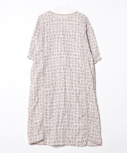 【ブランド古着】長袖ワンピース（ワンピース）｜conges payes ADIEU TRISTESSE（コンジェ ペイエ アデュートリステス ...