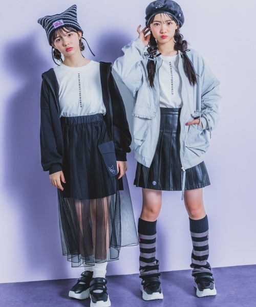 repipi armario（レピピ アルマリオ）の「【クロミ】プリーツスカート（スカート）」 - WEAR