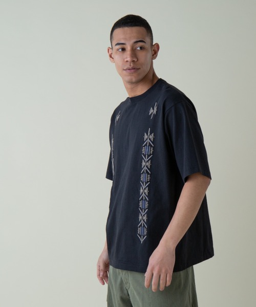 PENDLETON（ペンドルトン）の「EMBティ（UNISEX)（Tシャツ/カットソー）」 - WEAR