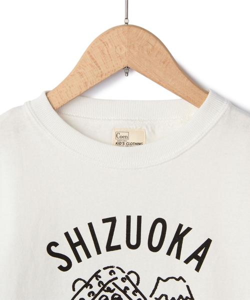 coen（コーエン）の「【coen kids】ご当地コーエンベアTシャツ【静岡】（Tシャツ/カットソー）」 - WEAR