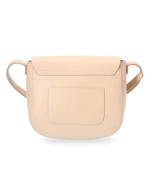 ROPE' PICNIC（ロペピクニック）の「メッシュコンビサドル型ショルダーバッグ（ショルダーバッグ）」 - WEAR