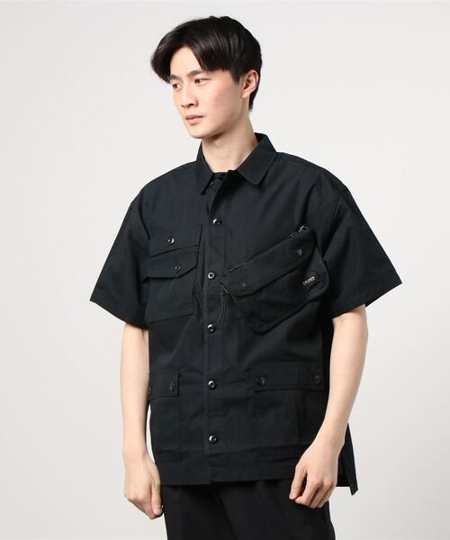 VOLCOM（ボルコム）の「【VOLCOM】JP V MIL SHIRT（シャツ/ブラウス）」 - WEAR