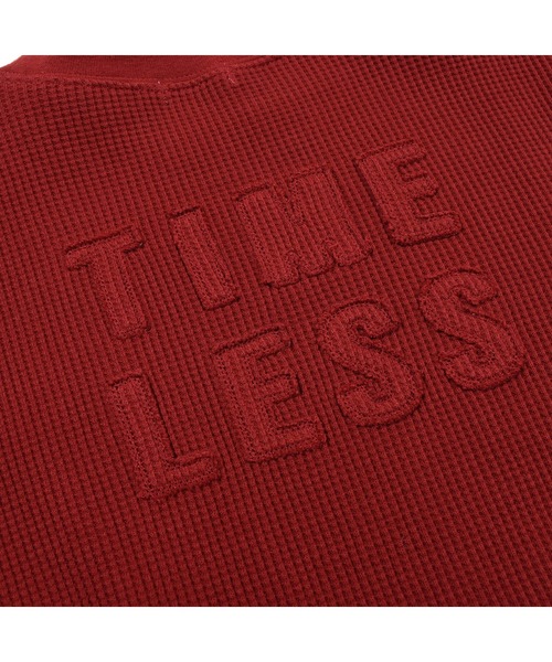 WASK（ワスク）の「WASK/バックロゴパッチワークワッフルTシャツ (100~160cm)（Tシャツ/カットソー）」 - WEAR