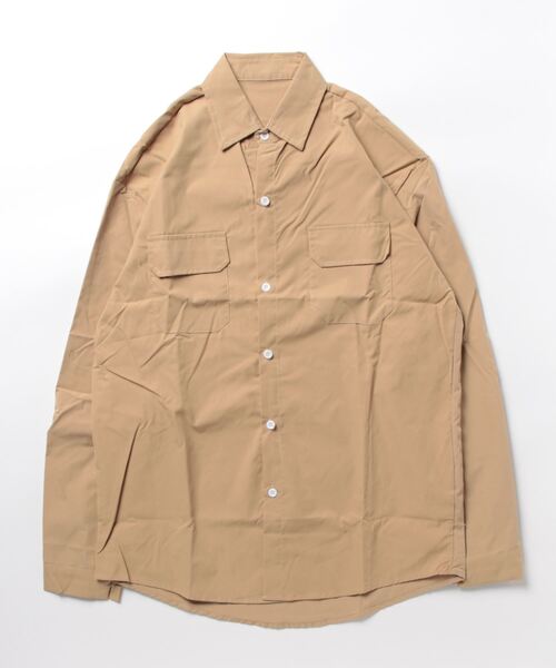 【セール】【OKUOKU 0909】シンプルシャツ oku-tops-650249728400-24 U（シャツ/ブラウス）｜Burner ...