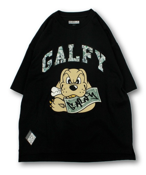 GALFY（ガルフィー）の「【GALFY/ガルフィー】ガル札 Tee（Tシャツ/カットソー）」 - WEAR