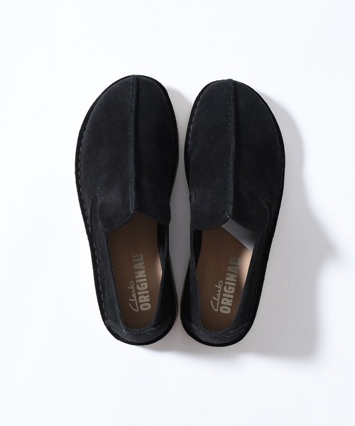 Clarks（クラークス）の「【CLARKS】Desert Mosier ／ デザートモジアー（ローファー）」 - WEAR