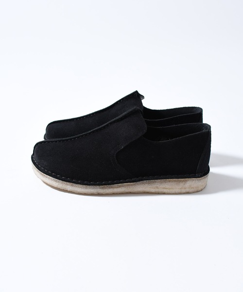 Clarks（クラークス）の「【CLARKS】Desert Mosier ／ デザートモジアー（ローファー）」 - WEAR