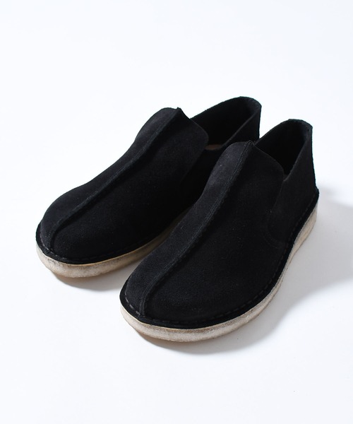 Clarks（クラークス）の「【CLARKS】Desert Mosier ／ デザートモジアー（ローファー）」 - WEAR