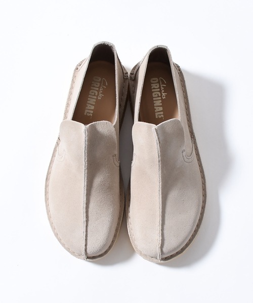 Clarks（クラークス）の「【CLARKS】Desert Mosier ／ デザートモジアー（ローファー）」 - WEAR