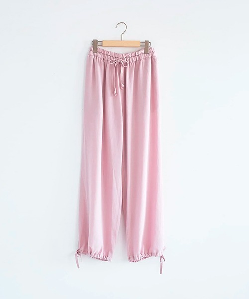 DO Original（ドー オリジナル）の「ata pants 2. / テンセルリネン 裾絞りパンツ（その他パンツ）」 - WEAR