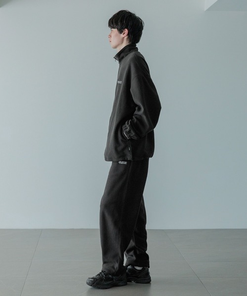 LOWRYS FARM（ローリーズファーム）の「【LFM(U)】FLEECE ZIP ブルゾン 592723（ブルゾン）」 - WEAR