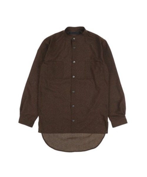 NUBIAN（ヌビアン）の「【JUN/NAKAYAMA】ZEB SHIRT（シャツ/ブラウス）」 - WEAR