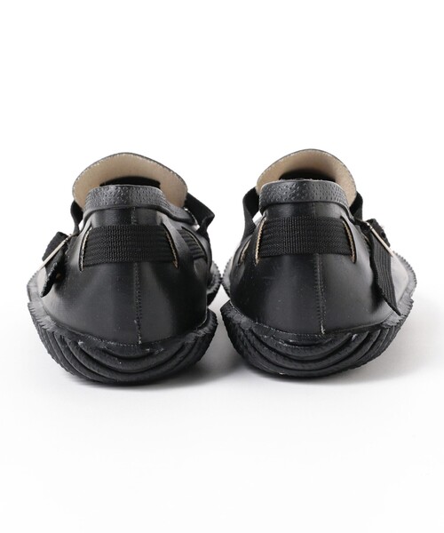 OPANAK（オパナック）の「OPANAK / 1935 サイドストラップ ラバーシューズ（レインシューズ）」 - WEAR