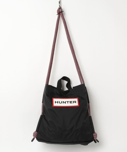FREAK'S STORE（フリークスストア）の「HUNTER/ハンター TRAVEL RIPSTOP TOTE/トラベル リップストップ ...
