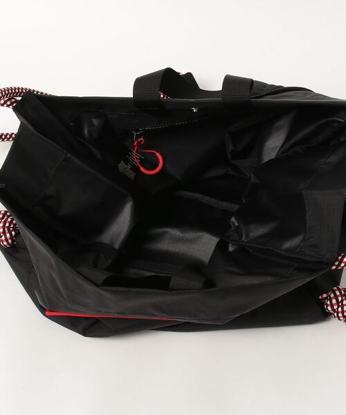 FREAK'S STORE（フリークスストア）の「HUNTER/ハンター TRAVEL RIPSTOP TOTE/トラベル リップストップ ...