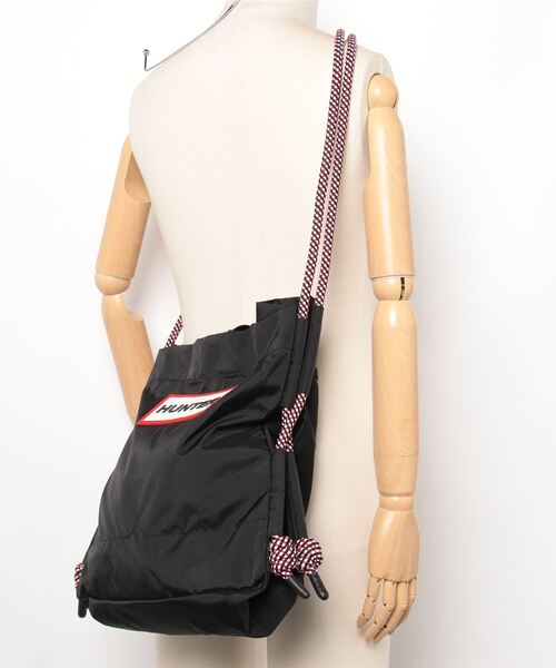 FREAK'S STORE（フリークスストア）の「HUNTER/ハンター TRAVEL RIPSTOP TOTE/トラベル リップストップ ...