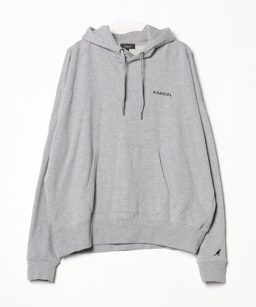 【ブランド古着】プルオーバーパーカー【ZIP FIVEコラボ】（パーカー）｜KANGOL（カンゴール）のファッション通販 - ZOZOUSED