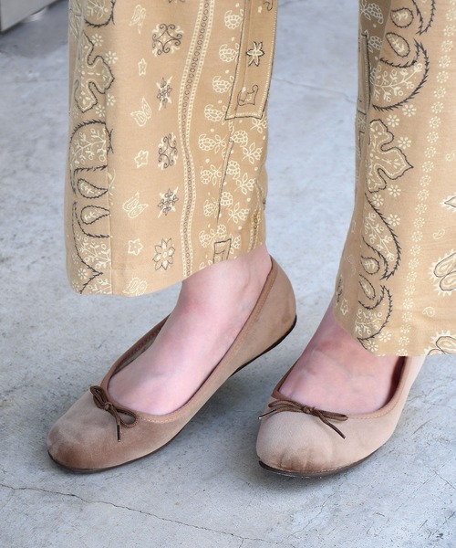 Johnbull（ジョンブル）の「【O’KYTI】バレエシューズ（パンプス）」 - WEAR