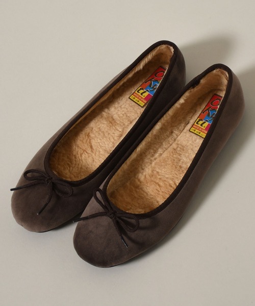 Johnbull（ジョンブル）の「【O’KYTI】バレエシューズ（パンプス）」 - WEAR