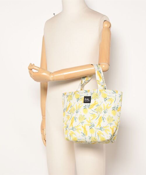 salle de bal（サルデバル）の「PAL BAG / パルバッグ ランチ バッグ エコバッグ バッグ launchecobag FRH ...