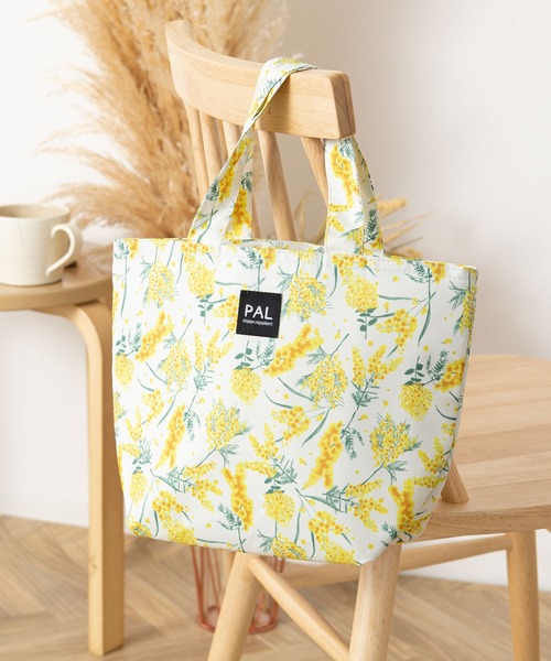 salle de bal（サルデバル）の「PAL BAG / パルバッグ ランチ バッグ エコバッグ バッグ launchecobag FRH ...