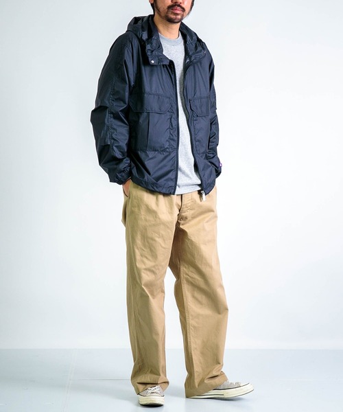 SPELLBOUND（スペルバウンド）の「[SPELLBOUND / スペルバウンド] フレンチサージ フレンチトラウザー（チノパンツ）」 - WEAR