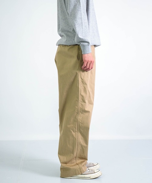 SPELLBOUND（スペルバウンド）の「[SPELLBOUND / スペルバウンド] フレンチサージ フレンチトラウザー（チノパンツ）」 - WEAR
