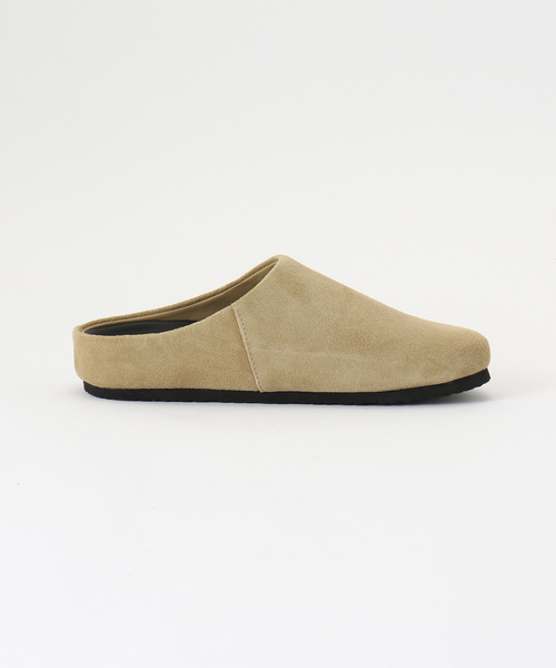 FRAMeWORK（フレームワーク）の「REMME/レメ コンフォートスウェードサンダル（スリッポン）」 - WEAR