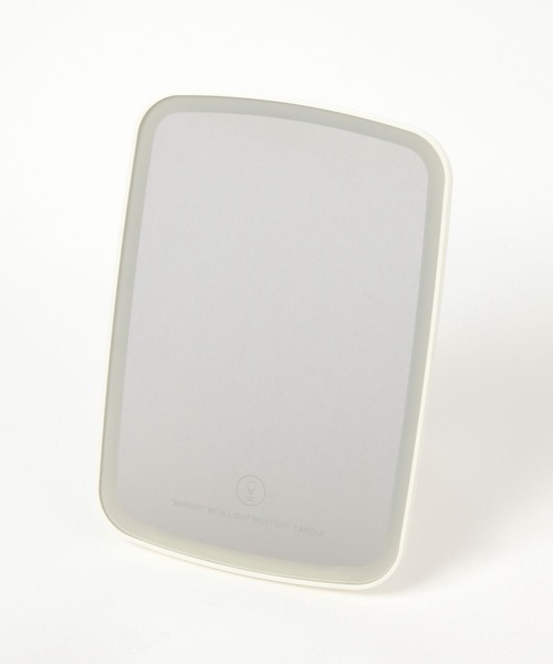 LEDスタンドミラー(L) / 497471（手鏡/メイクミラー）｜LAKOLE（ラコレ）のファッション通販 - ZOZOTOWN