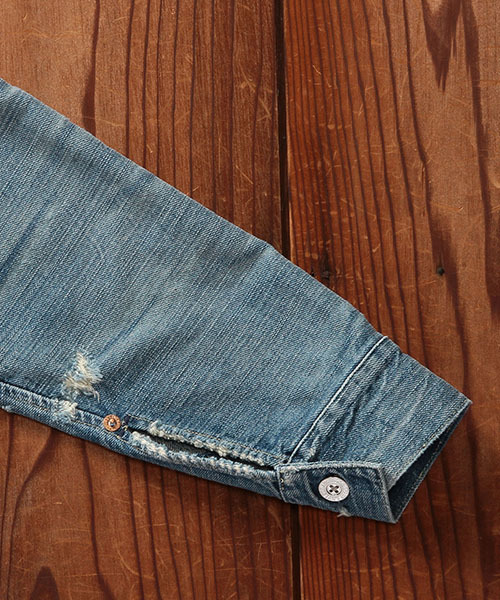 LEVI'S VINTAGE CLOTHING（リーバイスビンテージクロージング）の「1880 TRIPLE PLEAT BLOUSE ...