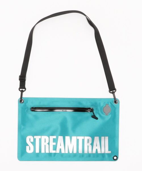 STREAM TRAIL（ストリームトレイル）の「WP SAKOSH サコッシュ（ショルダーバッグ）」 - WEAR
