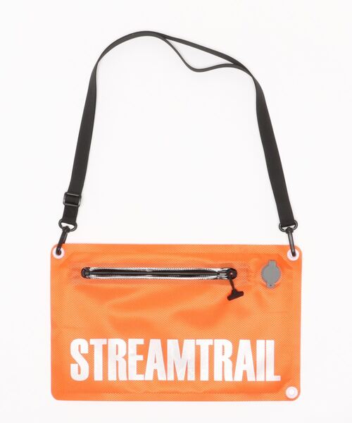 STREAM TRAIL（ストリームトレイル）の「WP SAKOSH サコッシュ（ショルダーバッグ）」 - WEAR