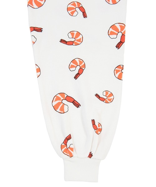 PUNYUS（プニュズ）の「フード総柄スウェット（EBI）（スウェット）」 - WEAR