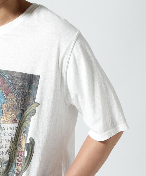 SHARE SPIRIT（シェアースピリット）の「SHARE SPIRIT/シェアースピリット/別注ANGEL Tシャツ（Tシャツ/カットソー ...