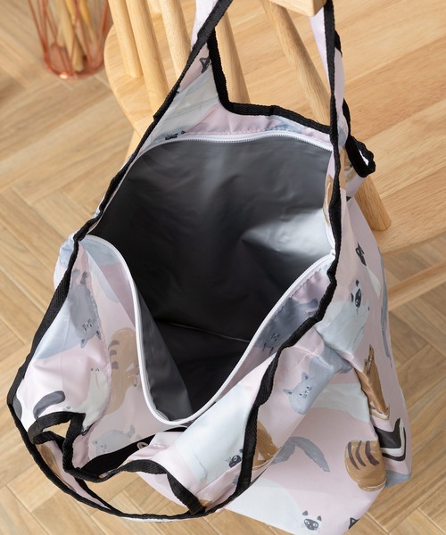 salle de bal（サルデバル）の「PAL BAG / パルバッグ セパレート マルシェ バッグ エコバッグ 保冷バッグ ...