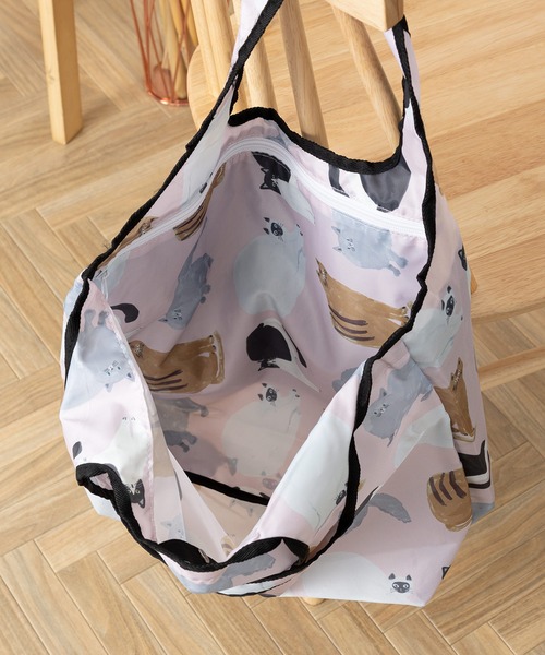 salle de bal（サルデバル）の「PAL BAG / パルバッグ セパレート マルシェ バッグ エコバッグ 保冷バッグ ...