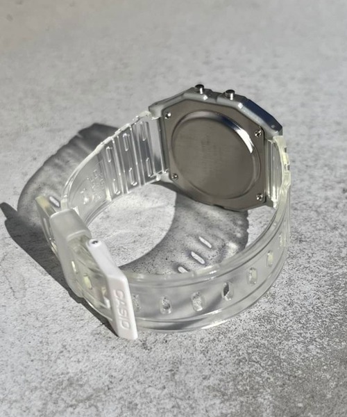 CASIO（カシオ）の「【CASIO】F-91WS-7JH（デジタル腕時計）」 - WEAR