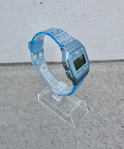 CASIO（カシオ）の「【CASIO】F-91WS-7JH（デジタル腕時計）」 - WEAR