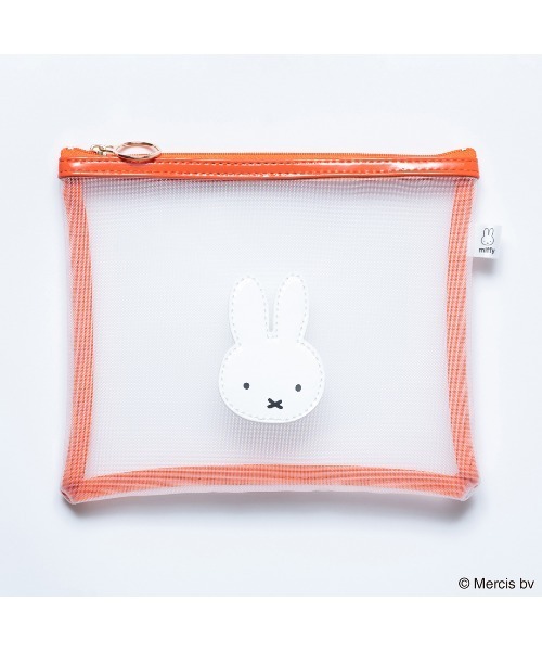 BRUNA COLOR MESHフラットポーチ（ポーチ）｜Dick Bruna（ディックブルーナ）のファッション通販 - ZOZOTOWN