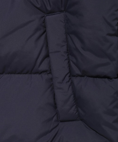 FIRST DOWN（ファーストダウン）の「FIRST DOWN/ファーストダウン BUBBLE DOWN JACKET/バブルダウンジャケット/2WAYリバーシブル（ダウンジャケット/コート ...