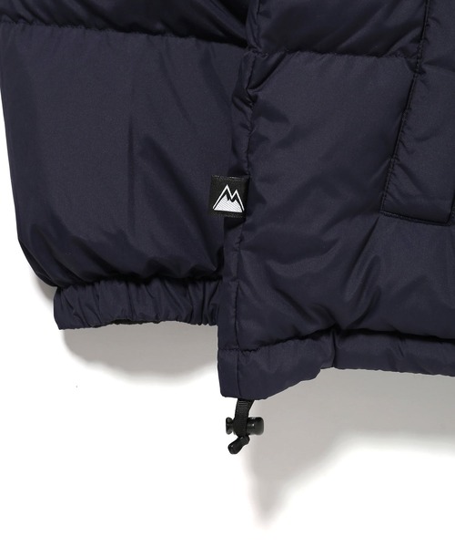 FIRST DOWN（ファーストダウン）の「FIRST DOWN/ファーストダウン BUBBLE DOWN JACKET/バブルダウンジャケット/2WAYリバーシブル（ダウンジャケット/コート ...