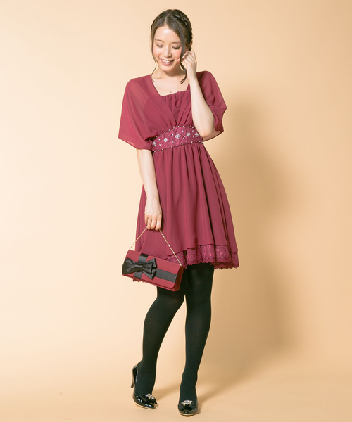 Feroux（フェルゥ）の「3WAYフレアドレス（ドレス）」 - WEAR