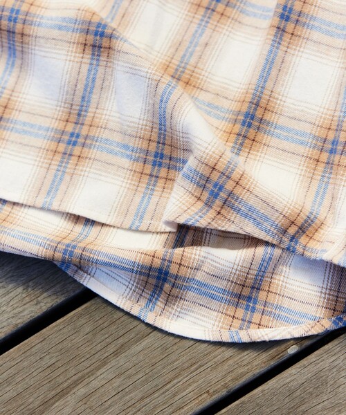 【セール】限定展開 Relax Fit リラックスフィット レギュラーカラー チェック ネルシャツ（シャツ/ブラウス）｜FREAK'S ...